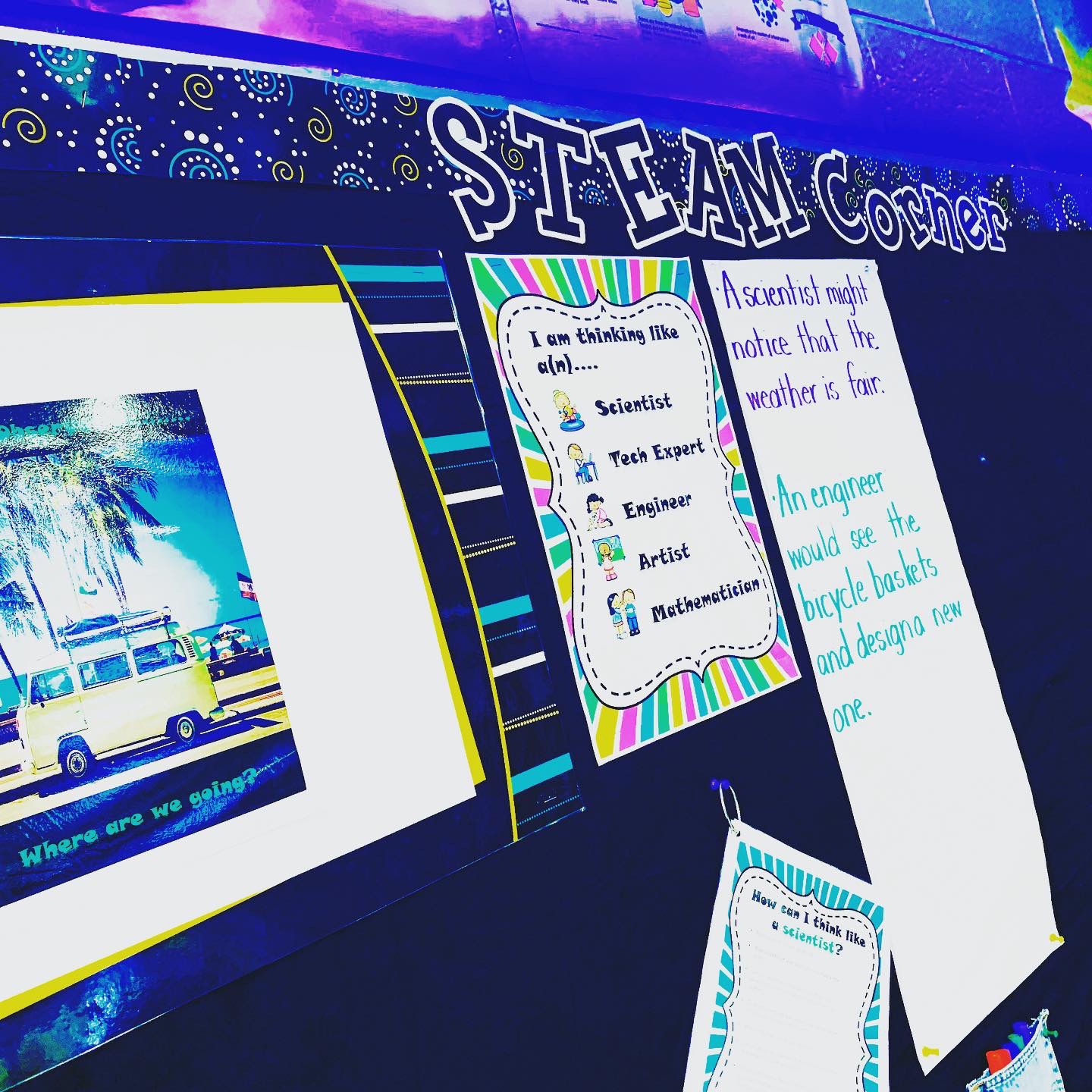 STEAM foundations for students - Starting with the fundatmentals