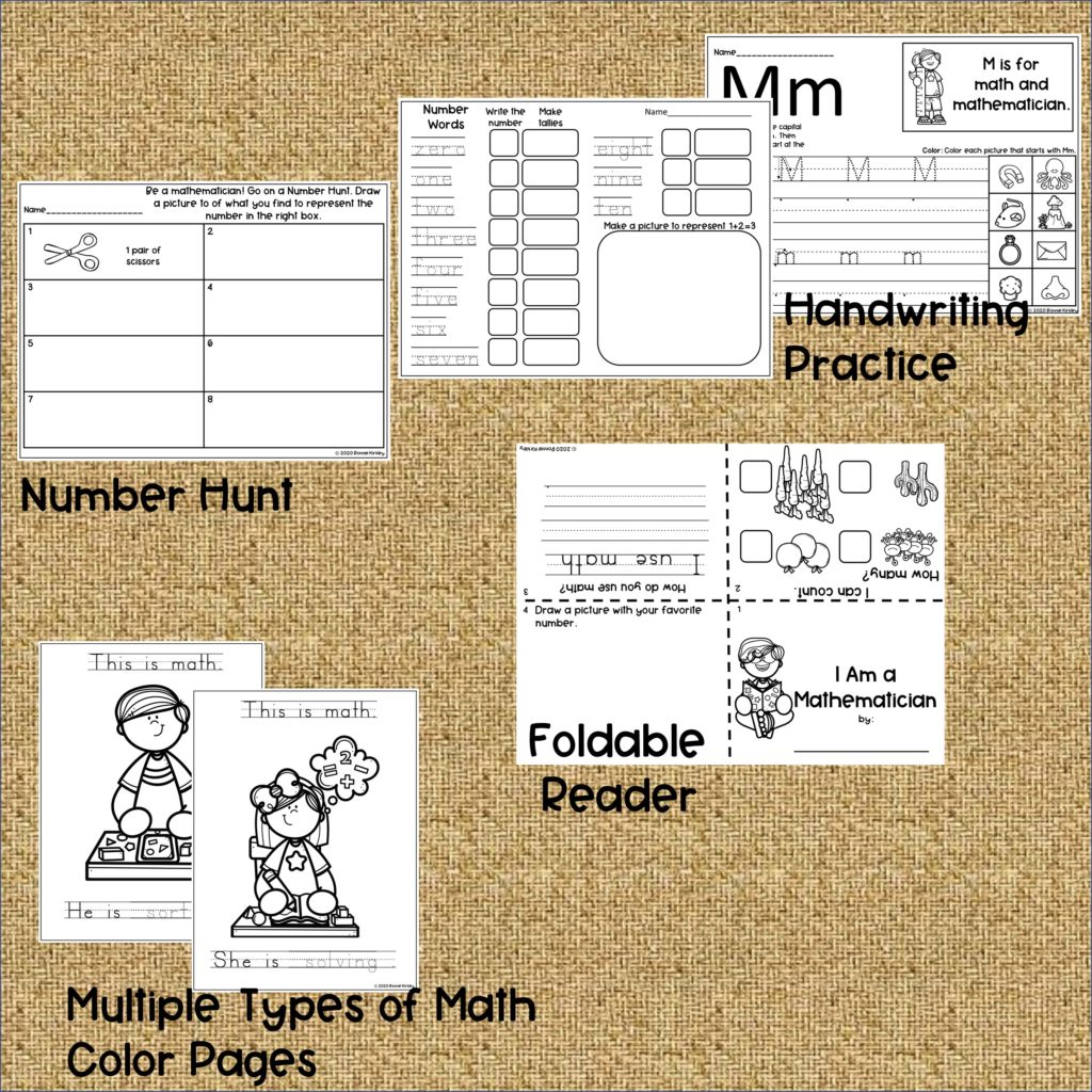 STEM for Kindergarten - 5 weeks of introducing STEAM