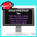9 Distance Learning Tips for STEM Instruction - Virtual STEM