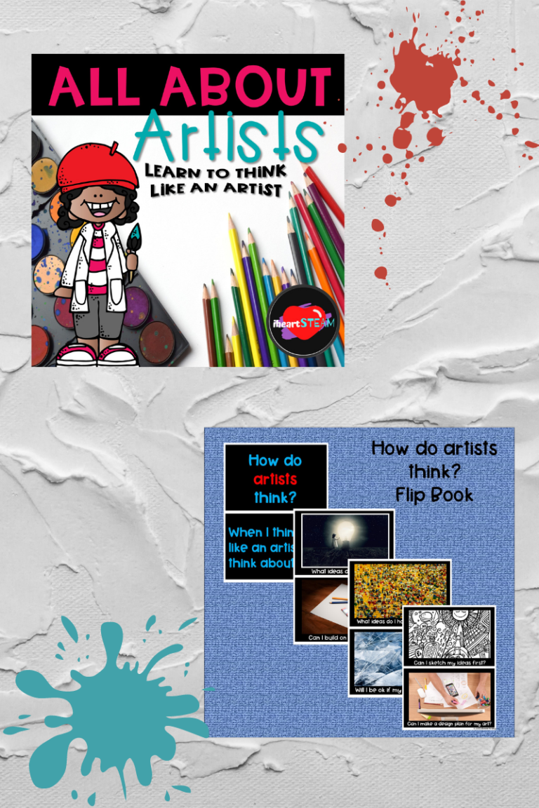 Integrating Art Into the Classroom... EASILY!! - i Heart STEAM