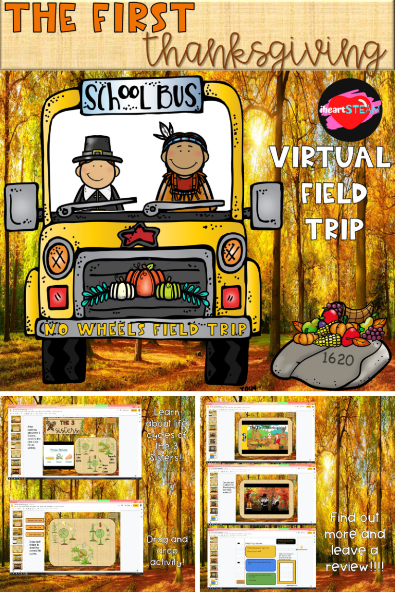 Virtual Field Trips for Kids: A Season of Virtual Field Trips