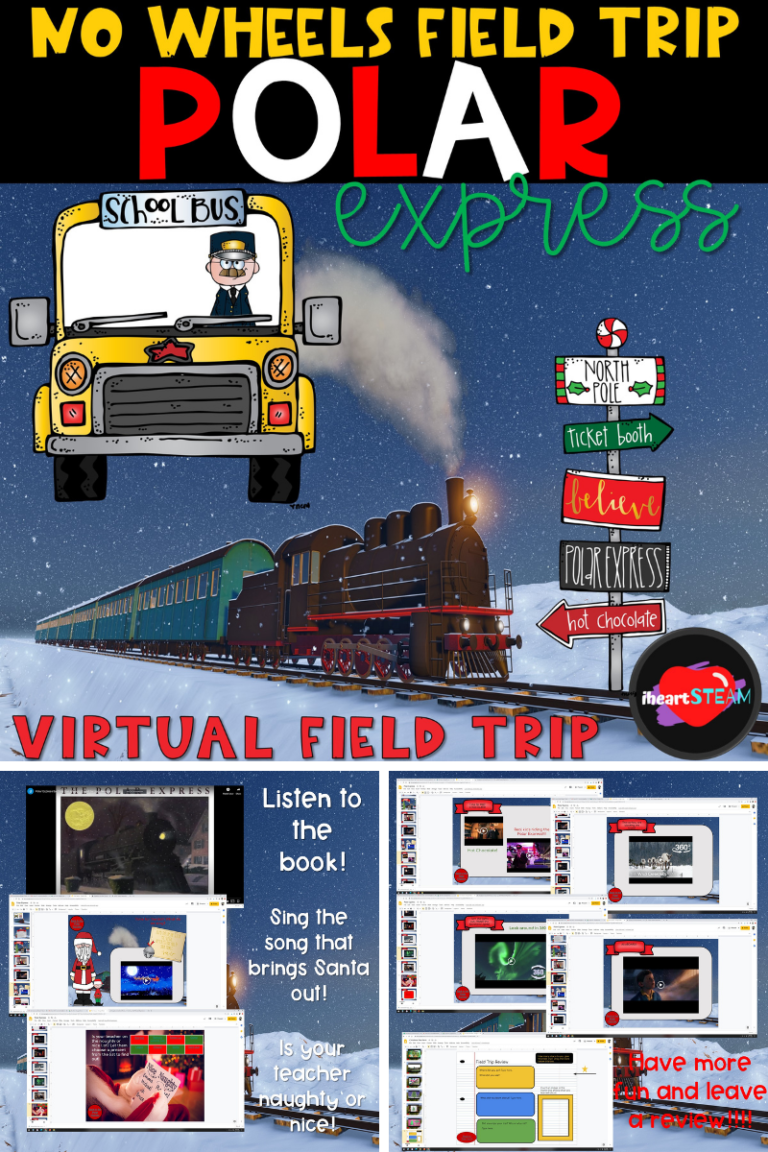 Virtual Field Trips for Kids: A Season of Virtual Field Trips
