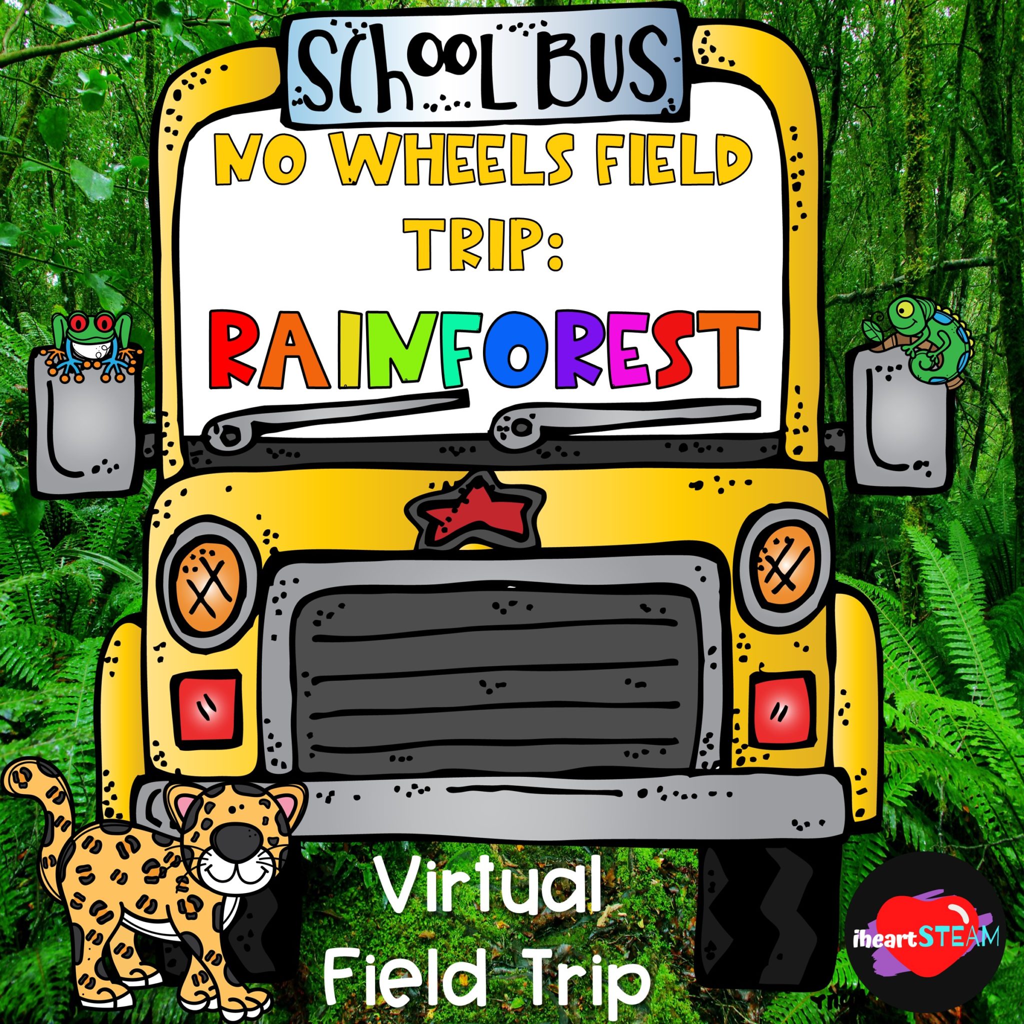 Virtual Field Trips for Kids: A Season of Virtual Field Trips