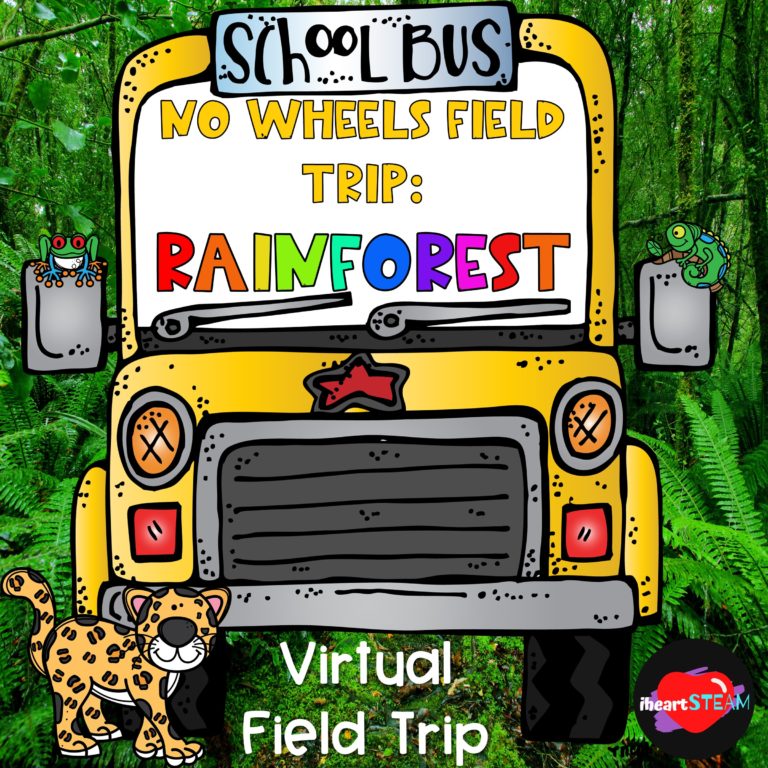 Virtual Field Trip Experience - How to set the stage for impact